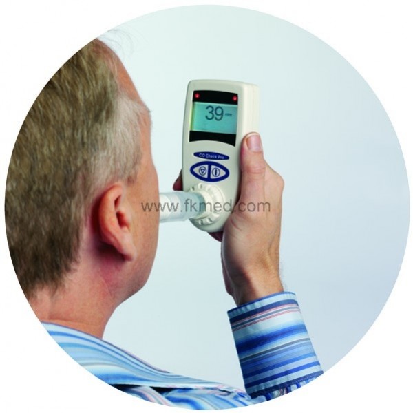CO-Check Pro - CO testeur PREMIUM - FK med